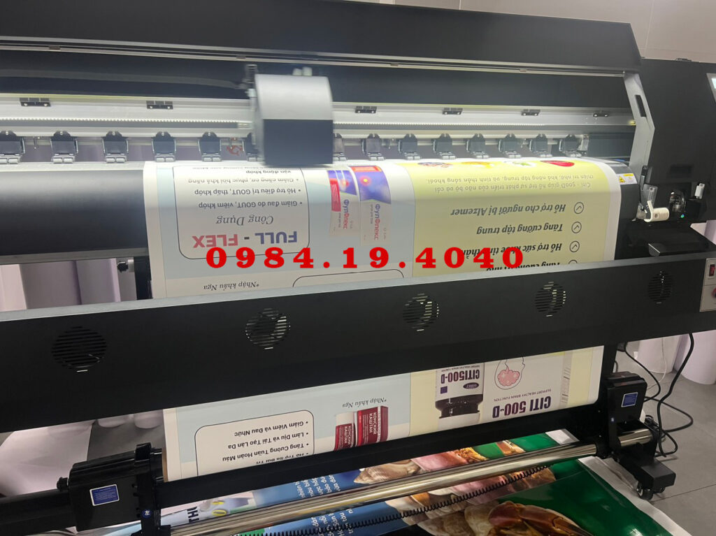 In Standee Lấy Ngay Giá Rẻ Tại Hà Nội - Báo Giá Mới Nhất