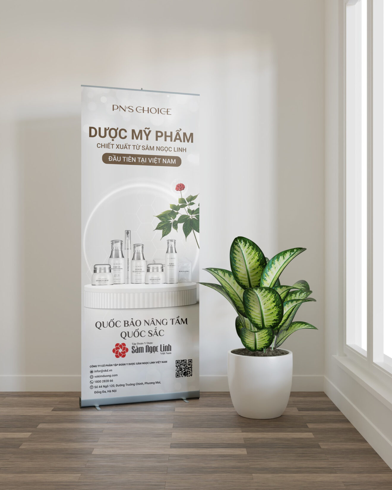 Kệ standee là gì? Ứng dụng standee trong tiếp thị quảng cáo